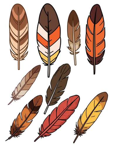 Thanksgiving Bulletin Board Decor Kit | 80 Pieces | PDF 27 Pages