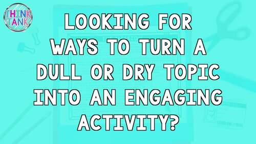 Planet Saturn Escape Room - Task Cards - Reading Comprehension by Think ...