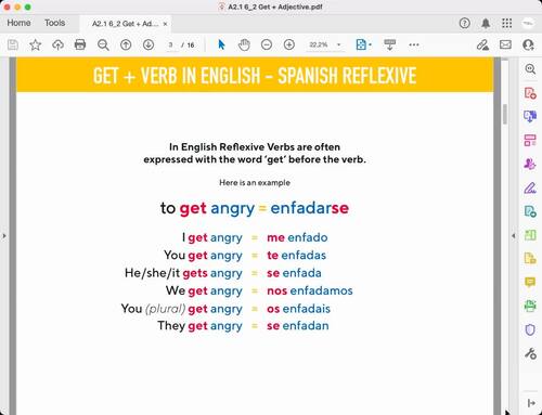 The Ultimate 'To Get' Bundle by ESL Class Workshop | TPT