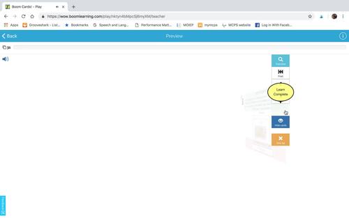 Getting to Know You Game | My Favorites Print & Boom Cards™ BUNDLE
