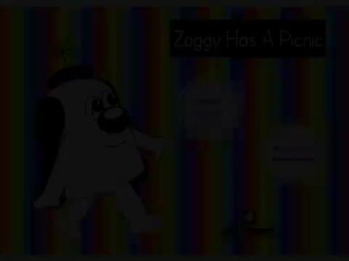 Initial Sounds And Three Letter Words (Zoggy Has A Picnic) | TpT