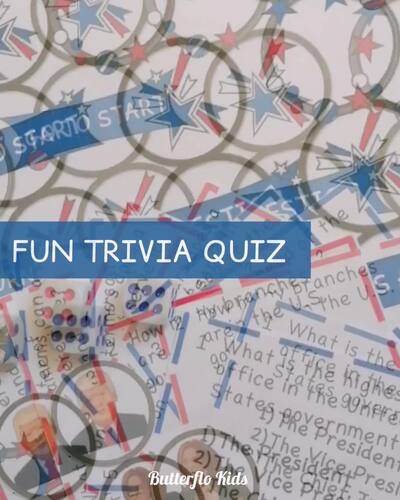 2024 Presidential Elections | General Knowledge Trivia Quiz | Trump vs ...