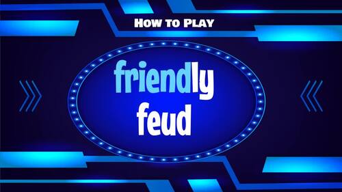 Best ELA 2-Team Family Feud-Inspired Synonym Game 100+ Overused ...