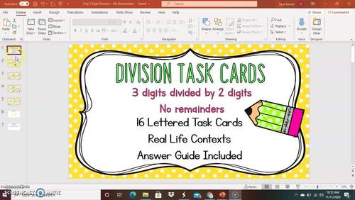 5th Grade Math Task Cards - Word Problems - GROWING BUNDLE! (NC Common ...