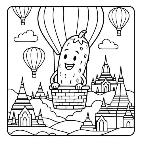 Here’s the ready-to-use Title + Description for your Pickle Adventures ...