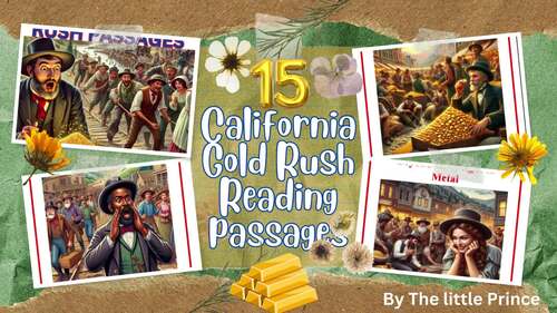 Educational Bundle: Reading Comprehension | Social Studies | Grades 1-5