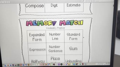 4th Grade Math Centers Year Long Bundle by Enlightening ELLs | TPT