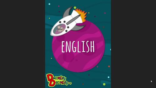 Colour Monster Activity Pack - Pack de actividades Monstruo de Colores ...