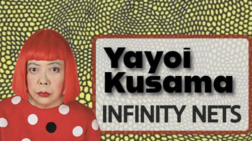 Yayoi Kusama Digital Art Project by Natalie Kozak PhD | TPT