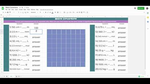 Chemistry Pixel Art Activities - Mole Ratio, Stoichiometry, Gas Laws ...