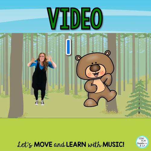 Count to 10 Song: “Let’s Count to 10” Number, Counting Activities & Video