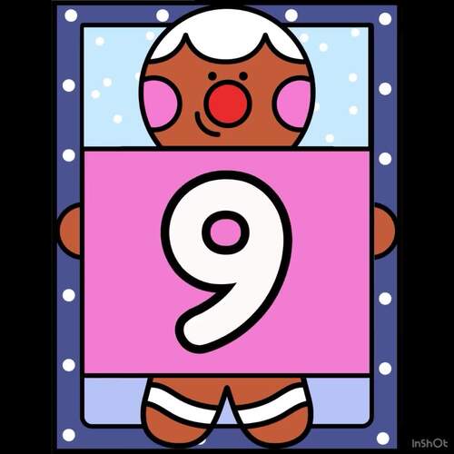 Place Value Matching Games | Numbers 1-20 —Gingerbread Theme | TPT