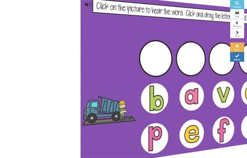 CVCe Words Spelling for Long Vowel a Boom™ Cards by Primary Tidbits
