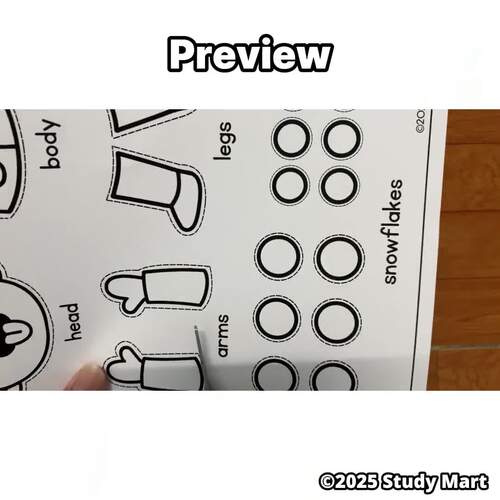 Catching Snowflakes Craft | How to Catch a Snowflake Writing Activity