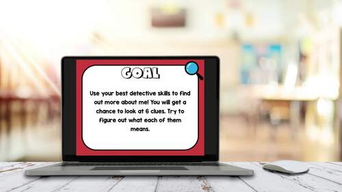 Back to School All About My Teacher Clue Activity by parachutesinprimary