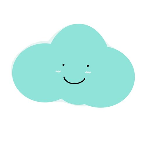 Weather Animated Clip Art | Sunny, Rainy, Cloudy, Windy & Snowy | TPT