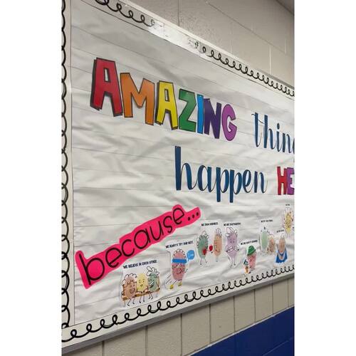 Welcome Back Bulletin Boards - August Bulletin Boards | TPT