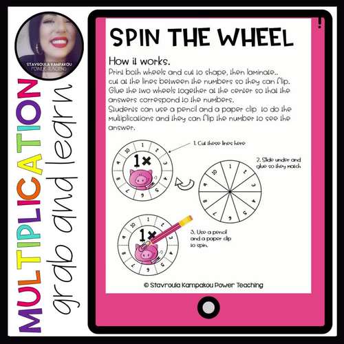 Multiplication Table Chart | Basic Multiplication Facts Practice