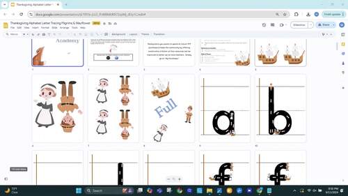 Lowercase Letter Formation Practice Sheets | Alphabet Tracing Cards ...