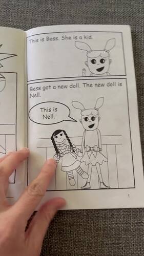 BESS BOOKS BUNDLE! 6 DECODABLE READERS, Science of Reading, OG, IMSE