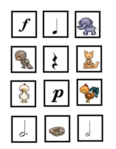 Music Bingo Bundle, Halloween, Winter, Christmas, Fall, Lunar New Year