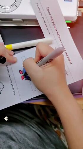 Engaging Halloween Witch Finger Puppets Craft Activity for Creative Play