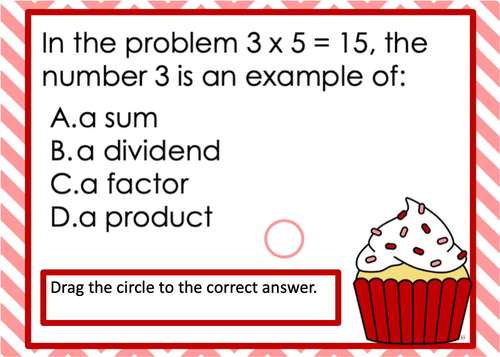 Valentine's Day Math Task Cards | DIGITAL | Math Centers Problem Solving