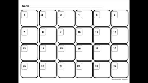 Halloween Solve the Room Math 3-5 by Second Grade Poppy | TPT