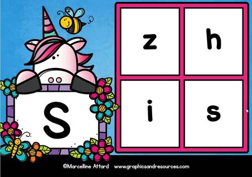 SPRING ACTIVITY KINDERGARTEN BOOM CARDS ELA APRIL LITERACY ALPHABET ...