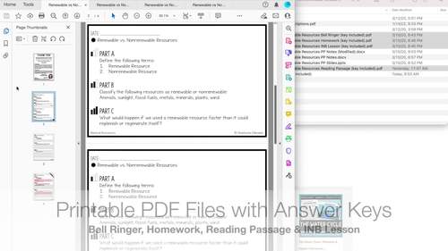 Middle School Physical Science NGSS Lessons and Labs | Printable & Digital