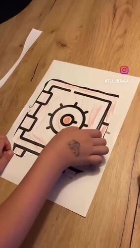 Halloween Escape Room | ESL Breakout Game with Puzzles & Activities (PDF)