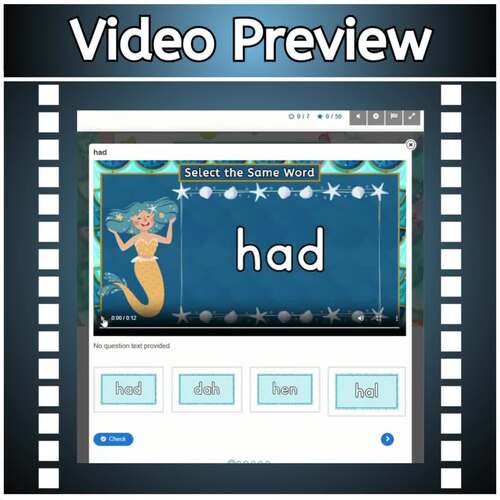 Sight Words: Learn and Practice (Set 6) by Schooler's Mate | TPT