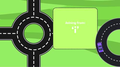 Queensland Cursive: Joining from i (Video and Worksheet - Lesson 5)