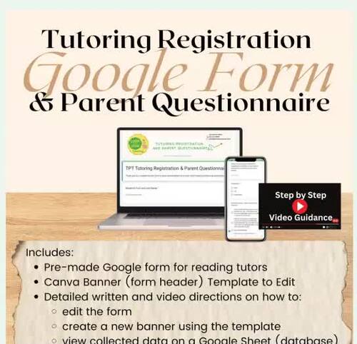 registration banner template