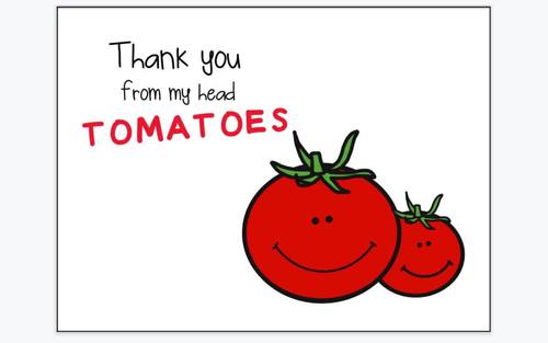Cute Digital Thank You Postcards (Google Slide) by Highs and Lows of a ...