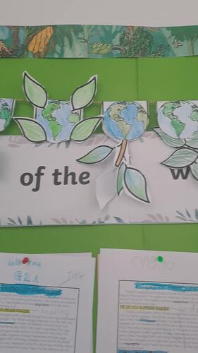 Earth Day Bunting Craftivity: Recycle, Reduce, Reuse Theme | TPT