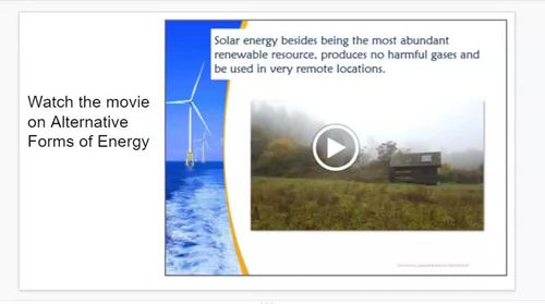 Renewable Energy Unit for Middle/High School Special Education PRINT ...