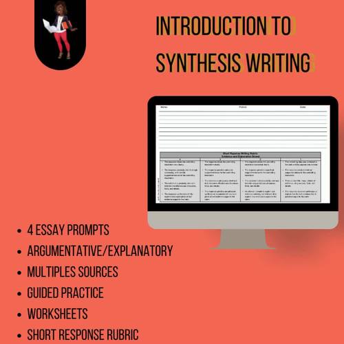 Middle and High School Essay Writing for State Assessments | TPT