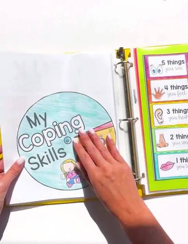 Social Emotional Learning Curriculum K-2 FULL YEAR of SEL Lessons ...