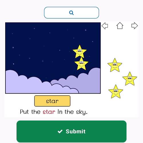 S Blends Cluster Reduction | Boom Cards for Speech by Speechin Made Easy