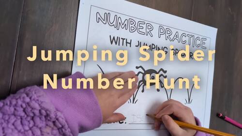 Number Recognition Activity Number Identification 1-100, Number Writing ...