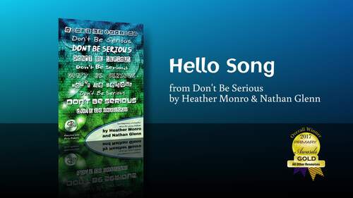 Hello Song | Original Song, Teaching Notes | Opener, Greeting Song ...