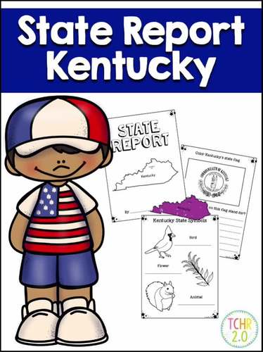 Kentucky State Research Report by TCHR Two Point 0 | TPT