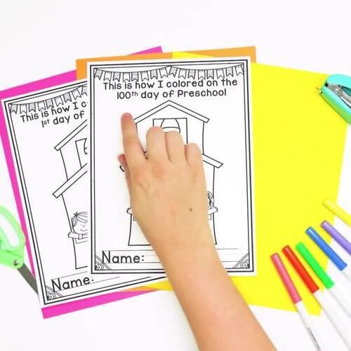 writing practice coloring pages