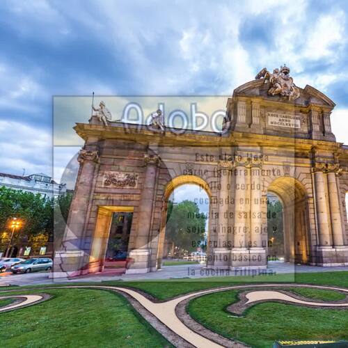 Latinx Hispanic Heritage Month Posters in Spanish - Spanish Food ...