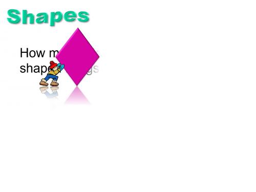 Interactive Digital Resources | Learn Shapes for kids | TPT