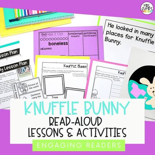 Fall Read Aloud Activities and Lessons for October - Fall Reading ...