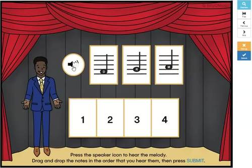 What's That Solfege? DO RE MI (Key of F) Melodic Dictation - Music BOOM ...