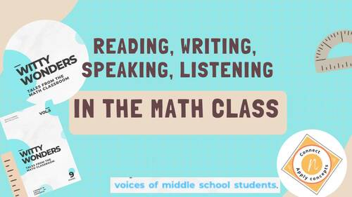 Reading/Writing/ Math - Witty Wonders (vol 5) - Whole number Multiplication