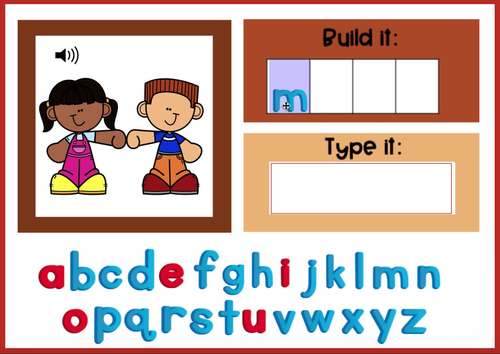 Vowel Team ee Boom Cards Spelling Activity | TPT